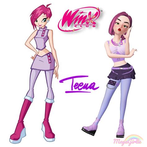 Winx Club Cosplay