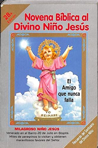 9789586540094 Novena Biblica Al Divino Nino Jesus Spanish Edition