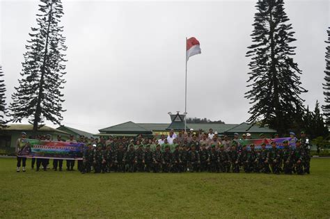 HARI INI DI WILAYAH KODIM 0205 TANAH KARO DILAKSANAKAN ACARA PERINGATAN