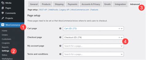 Understanding WooCommerce Endpoints