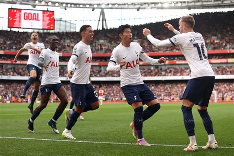 I Will Do That Tottenham Attacker Says He Is Ready To Play Fullback