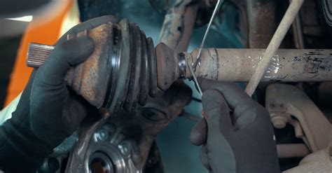 How To Change CV Joint On A Car Replacement Tutorial