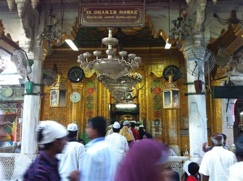 Ajmer Sarifhazrat Khwaja Moinuddin Chisti Dargah In Ajmer Rajasthan