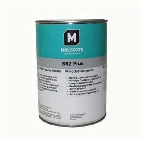 Molykote Br 2 Plus Packaging Size 5 Kg Grease At ₹ 790kg In Secunderabad Id 2855075431191