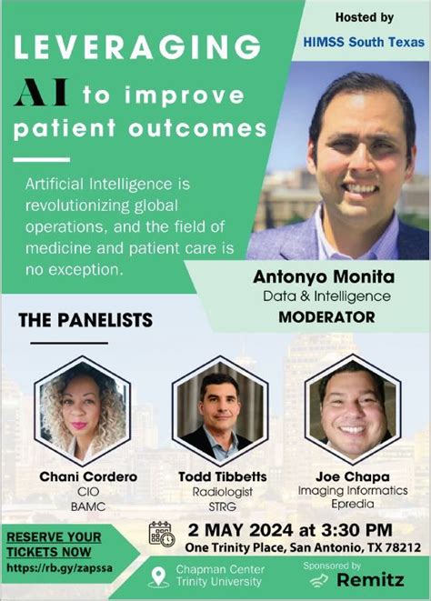 april granier cphims on linkedin do you have your tickets yet this