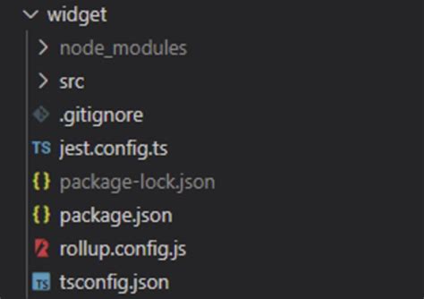 Creating And Distributing Esri Custom Widgets Part 1 Eagle