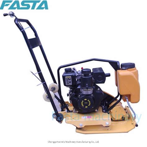 Vibratory Plate Compactor Vibratory Vibrating Machine Centrifugal