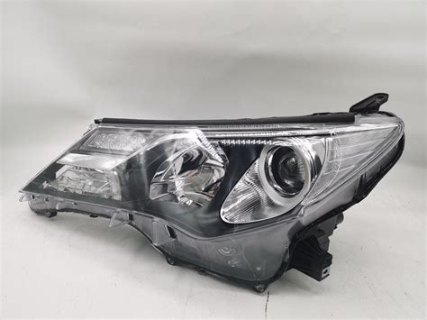 Toyota Rav4 Iv Xa40 2013 2015 Halogen Lhs Headlight Assembly