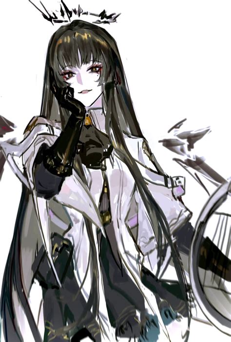 Virtuosa Arknights Drawn By Tanyaf2022 Danbooru