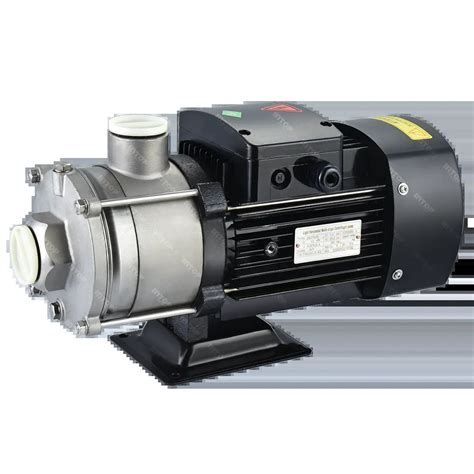 Cm12 Aisi 316 Stainless Steel Centrifugal Pumps