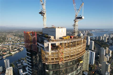 Cogent Scaffolding Cantilevered Scaffold