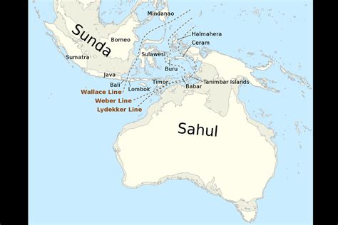 Ancient Landmass Once Home To 500000 People Discovered Under The Sea