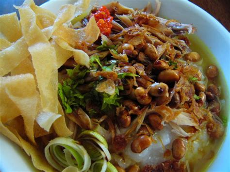 Cara Membuat Dan Resep Bubur Ayam Laura Butragueño