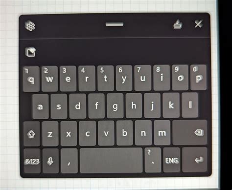 Any Way To Add A Number Row Above The Letters Instead Of Having To Hold