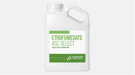 Albaugh Specialty Products Launches Ethofumesate 4sc Select Lawn