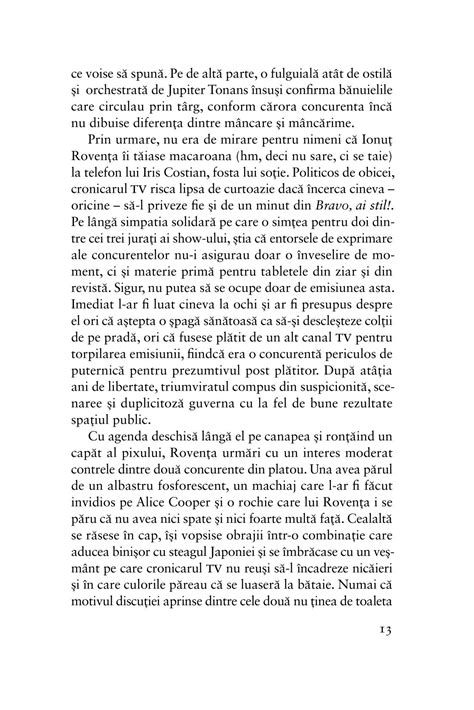 Garoafe La Bordel Radu Paraschivescu