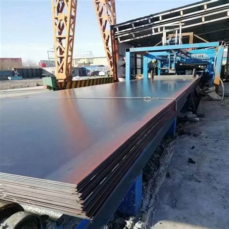 Cold Rolled Carbon Steel Sheet