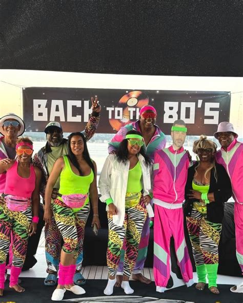 Inside Nba Legend Magic Johnsons Lavish Summer Vacation Including 1