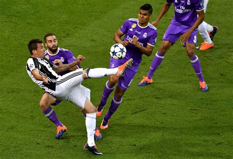 Los Mejores Goles De Chilena De La Champions