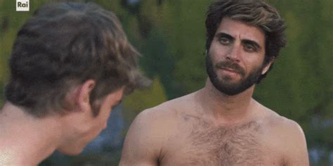 Shirtless Movies And Tv Marco Rossetti Alessandro Bedetti Un Passo
