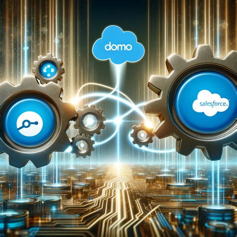 Integrating Domo And Salesforce For Enhanced Data Management Healthcare Technology Blog