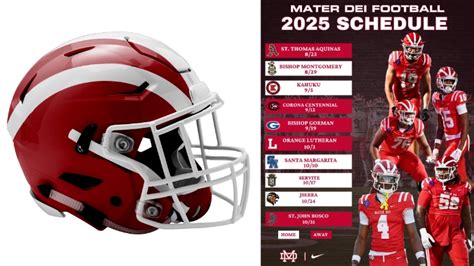 Mater Dei High School Logo