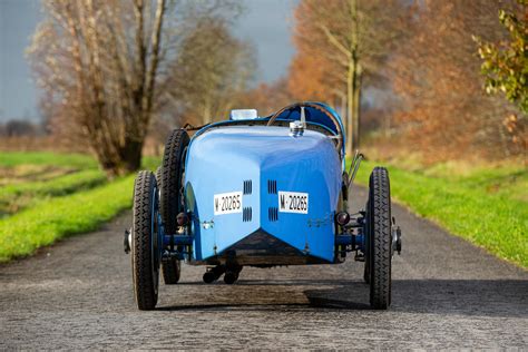 Bonhams Cars 1925 Bugatti Type 35 Grand Prix Two Seater Chassis No