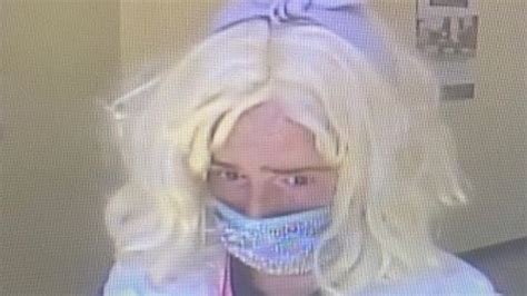 Man Disguised In Wig Arrested After Multiple Armed Robberies In Merced