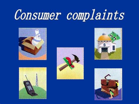 Complaining And Responding To Complaints Word