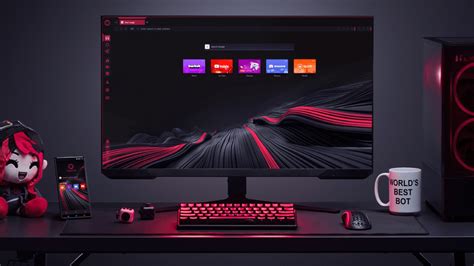 Opera Gx Gaming Browser Introduces New Design Language Expanded