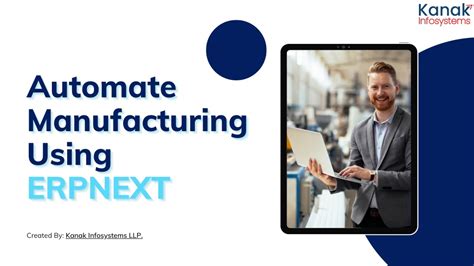 Ppt Automate Your Manufacturing Processes With Erpnext Powerpoint Presentation Id 12277435