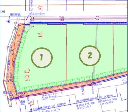 山口市嘉川分譲地2区画最終区画2号地 ホーム不動産