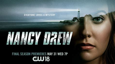 Nancy Drew Season 4 Ep 1 Overview Series Tribute Posters Released