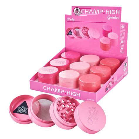 High Pinky Grinder Tree Of Life Growshop Gozo