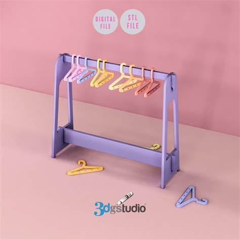 Stl File Jewelry Stand 3d Stl Model 💍・3d Printer Model To Download・cults