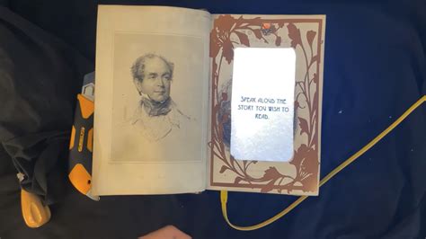 Raspberry Pi Storybook Writes Stories On Demand Using