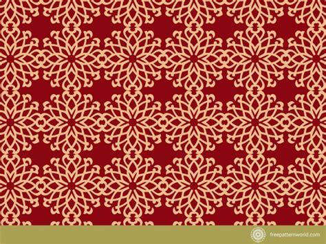 Top 5 Rococo Pattern Designs