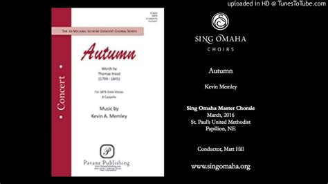 Autumn Kevin Memley Youtube