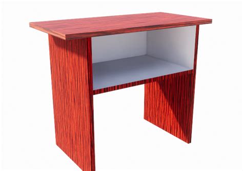 Classic Table Cgtrader