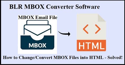 convert mbox to html with attachments [4 step guide]