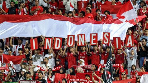 Data Diri Tim Di Semifinal Piala Asia U23 2024 Timnas Indonesia Paling