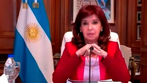 Se Conocerán Hoy Los Fundamentos De La Condena A Cristina Kirchner En