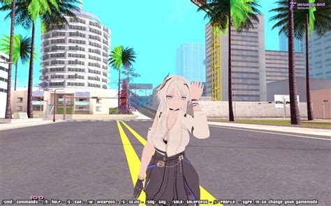 Gta San Andreas Aether Gazer Gengchen Ol 庚辰ol Mod