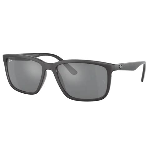 Óculos De Sol Ray Ban Rb4384l 66656g60 Prismaprime Ótica As