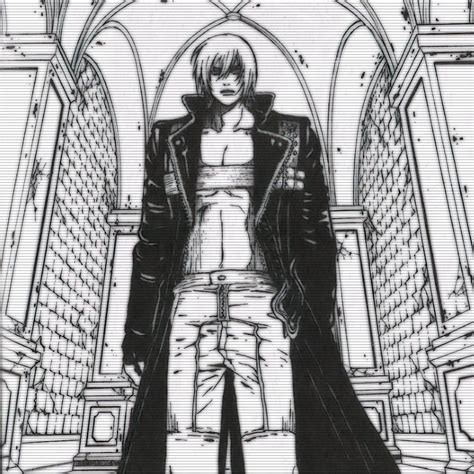 Dante Devilmaycry Dmc Mangá Icons Devil May Cry Dmc 2 Going