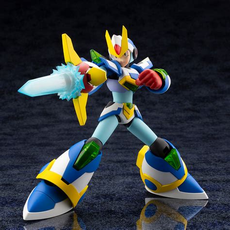 Rockman Corner Kotobukiya Mega Man X Blade Armor Coming In April 2023