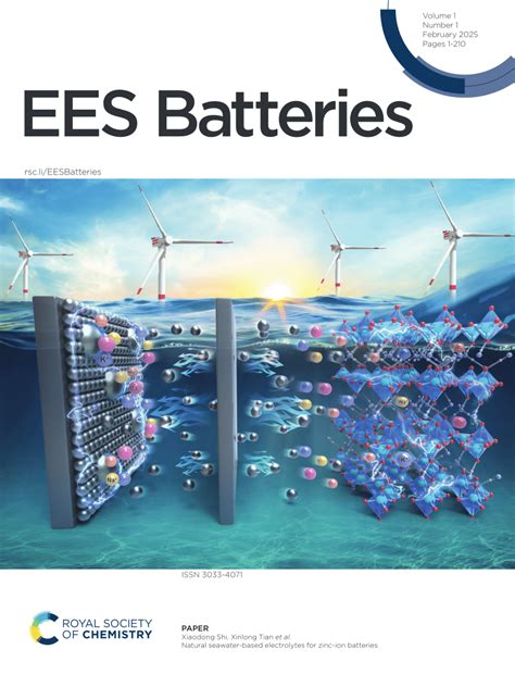 Pdf Natural Seawater Based Electrolytes For Zinc Ion Batteries