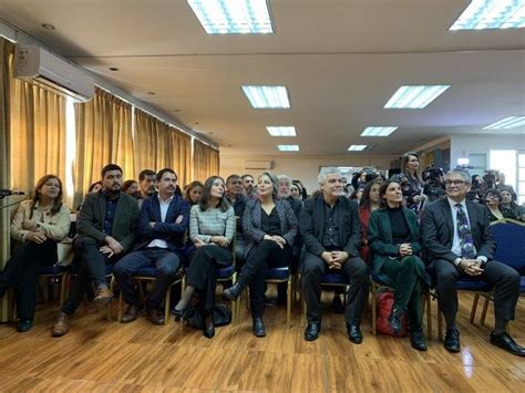 Anef Celebró Sus 80 Años Clate