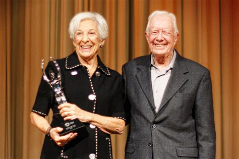 2017 Lillian Carter Award Given To Leita Kaldi Senegal Peace Corps