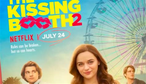 El Stand De Los Besos ‘el Stand De Los Besos 2 Netflix Revela
